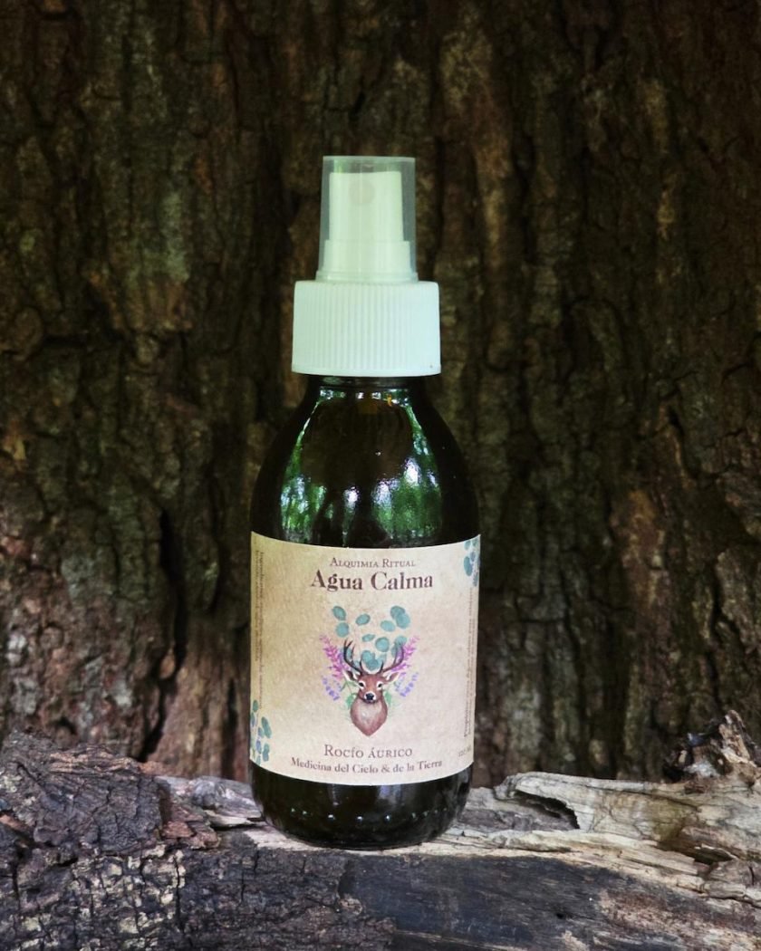 AGUA CALMA - ᕔlquimia Ritual